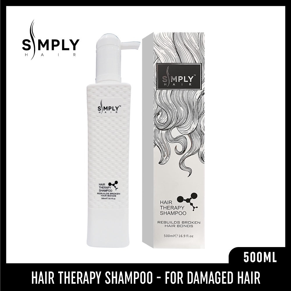SIMPLY HAIR THERAPY SHAMPOO – SNIP AVENUE HOLDINGS PTE LTD
